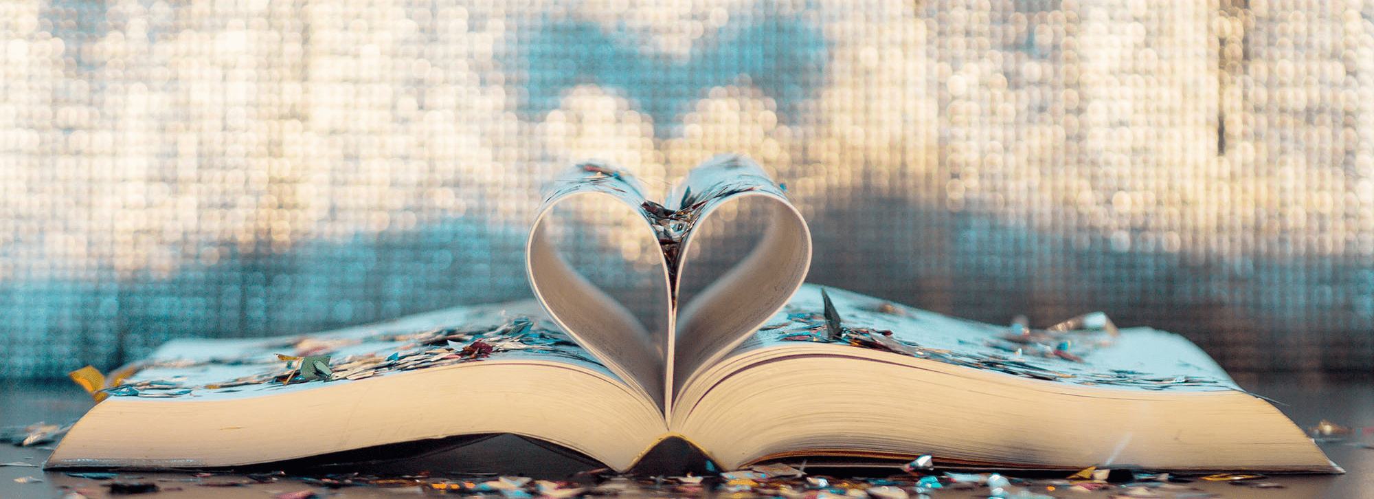 Open Books Wallpaper Facebook